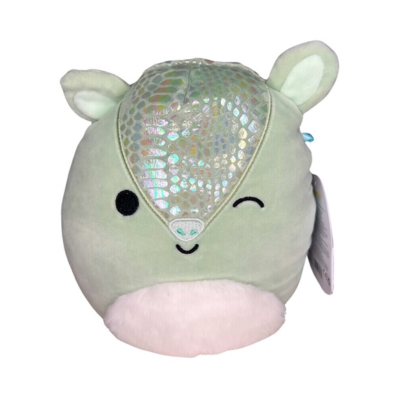Squishmallows | Toys | Nwt 7 Arilla The Armadillo Squishmallow | Poshmark